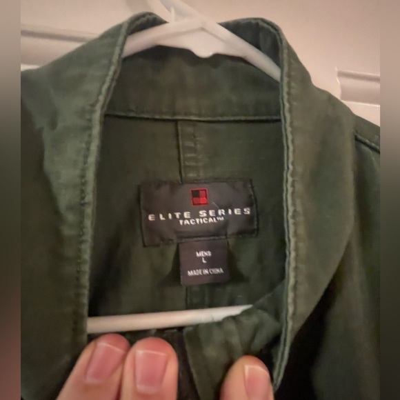 Woolrich | Jackets & Coats | Woolrich Elite Series Tactical Field ...